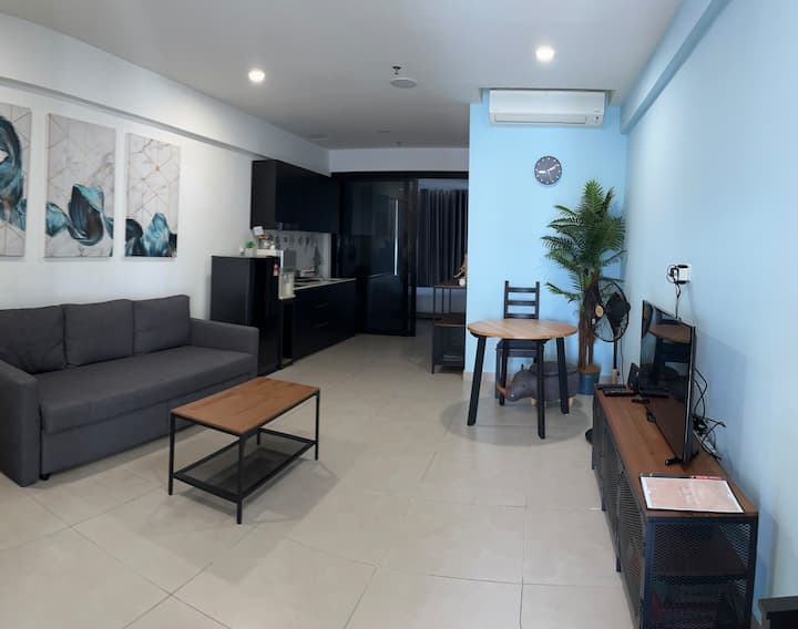 Kl Cozy Apartment Self Check-in Near Mitec&publika - Malaysia