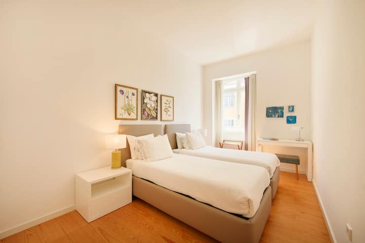 Mspc Trendy & Classic 2 Bedroom - Lisbon