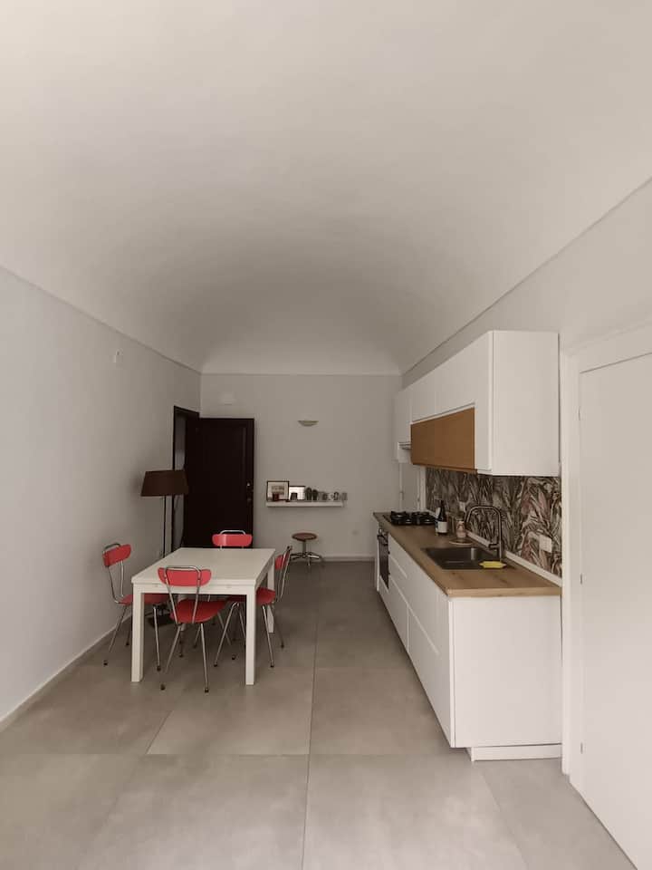 Ortigia Island Apartment Whit Sea View - Syracuse