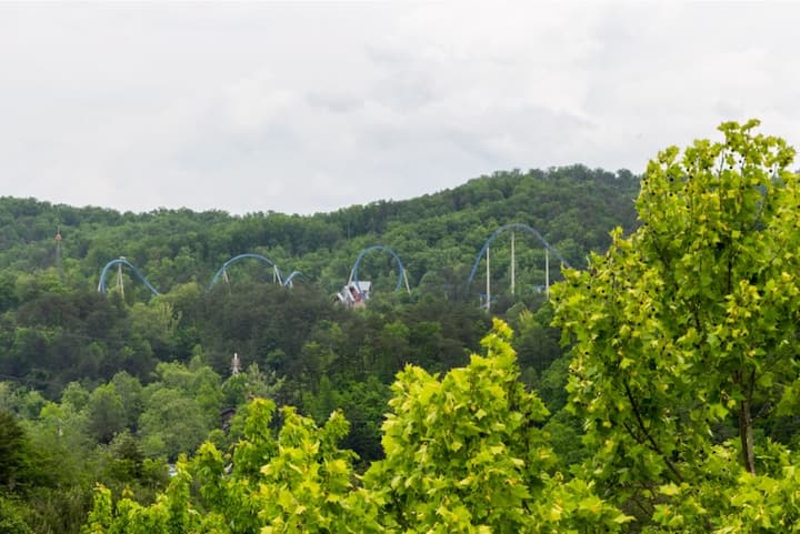 Dollywood Lane Getaway- 5 Min To Dw, Pools - Pigeon Forge, TN