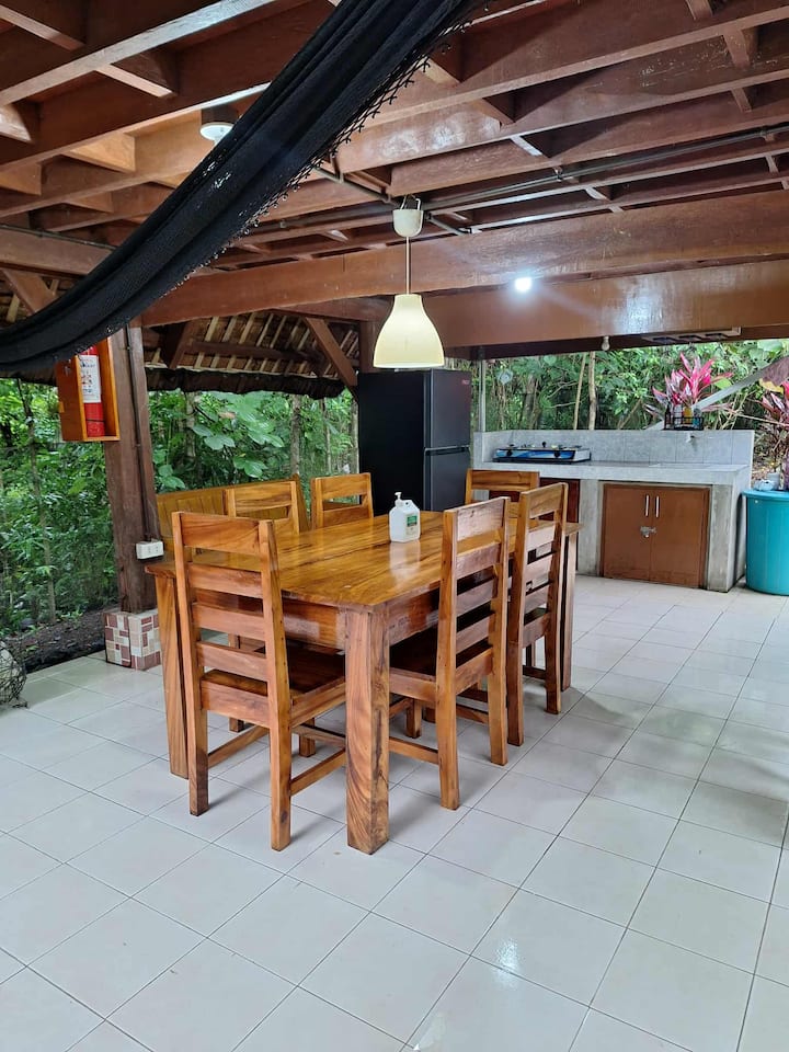 Kolsi Camping Site Is Called The City Of Springs. - Polangui