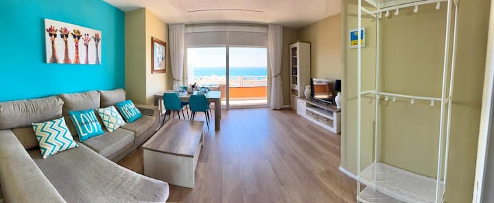 Apartamento En Sitges Espectaculares Vistas B - 錫切斯