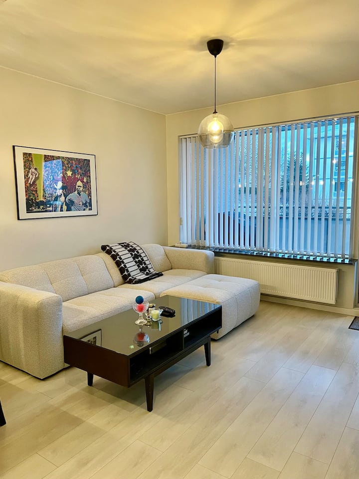 Two Bedroom Apartment In Kópavogur - Reikiavik