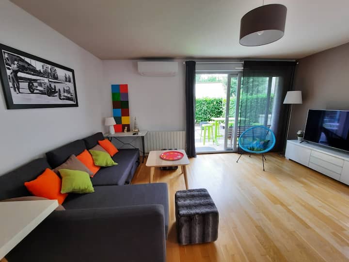 Le Calme Au Centre De Lyon - Lyon