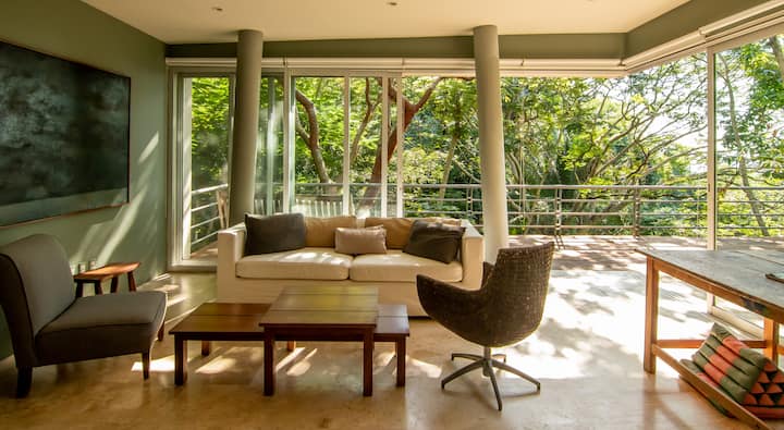 Tropical Chic House / Casa Río - Puerto Vallarta