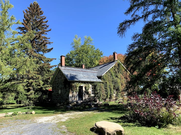 Fermette Champêtre Et Bucolique - Bedford, QC