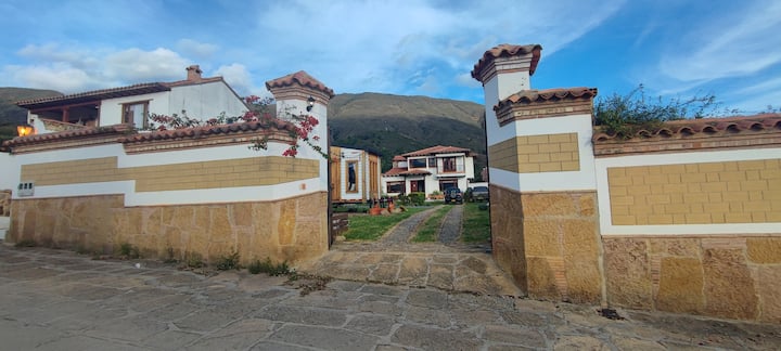 Nomadikos | Family House For 10 In Villa De Leyva - Villa de Leyva