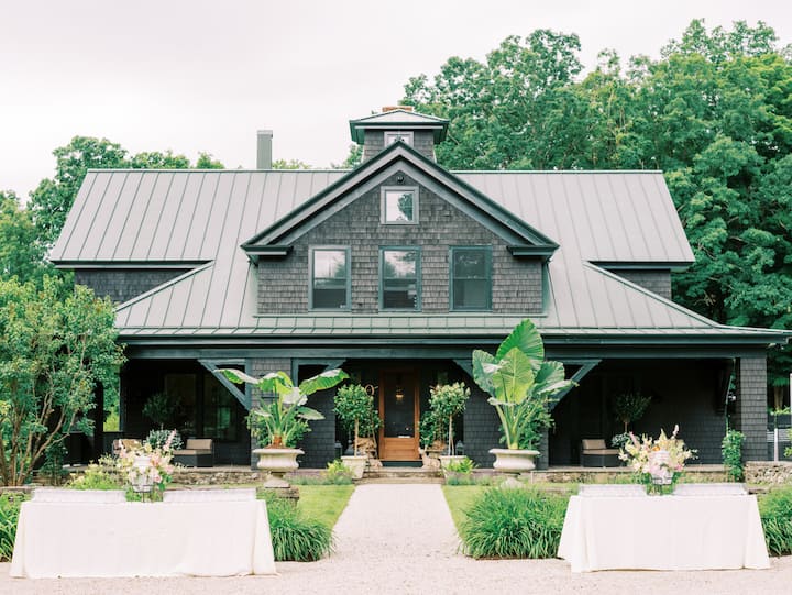 Peace Of Mind With A Beautiful View - Ghent, NY