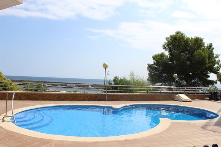 Casascostadorada Ametlla De Mar Appartement - L'Ametlla de Mar