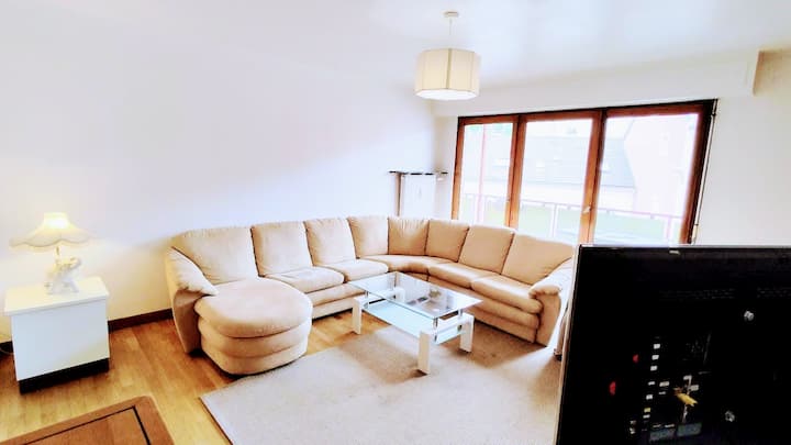 Appartement De Standing Spacieux, Calme à Belfort - Belfort