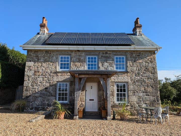 Luxury Private Loftroom Retreat - Porthleven