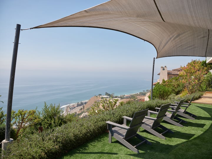 Mcm Malibu Private Studio Amazing Ocean Views - Malibu, CA