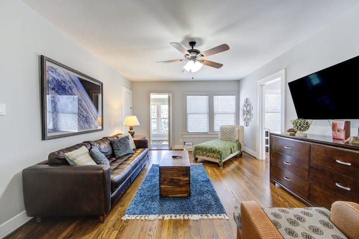 Tree Top Views | Buffalo Bayou | Montrose Houston - Houston, TX