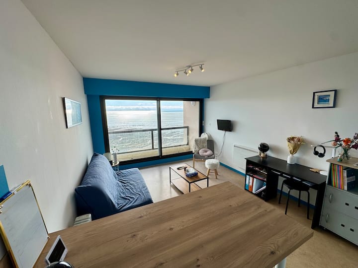 Vue Mer Exceptionnelle / 2 ÉToiles - Les Sables-d'Olonne