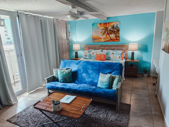 Modern Beach Apartment / Close To Airport - 波多黎各