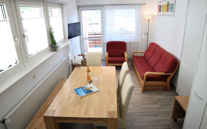 Wohnung Residenz C - Adelboden