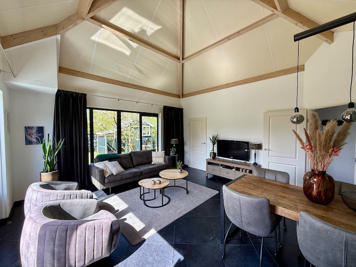 Huisje 107 - Vakantiepark De Horn - Heerhugowaard