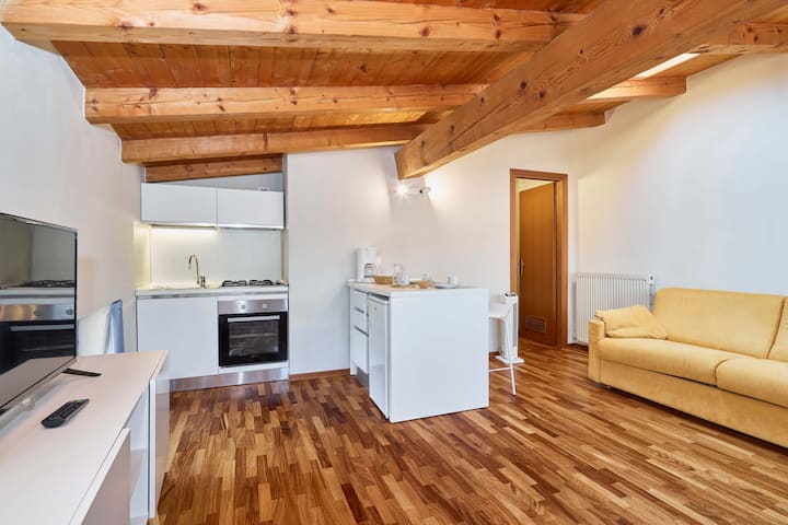 Perla Del Lago - Al Lago Holiday Apartment - Arco