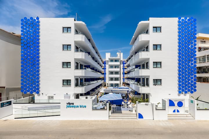 Apartamento 2 Pax. Jabeque Blue. Solo Adultos - Ibiza