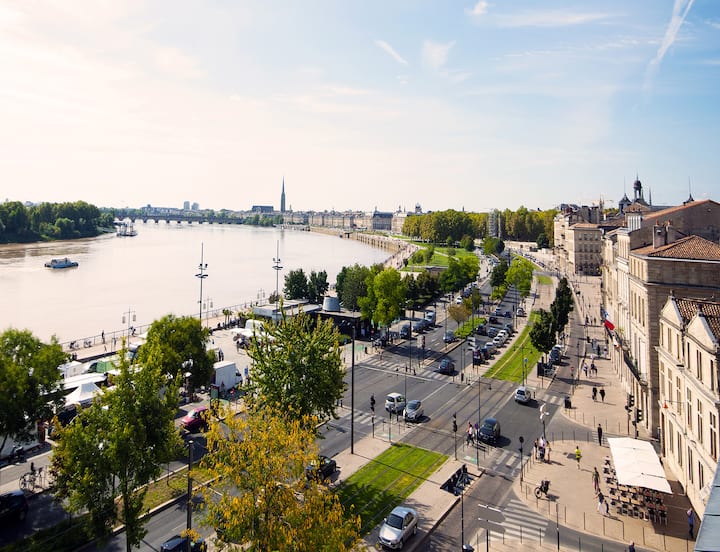 Une Terrasse Sur Bordeaux - Bordeaux