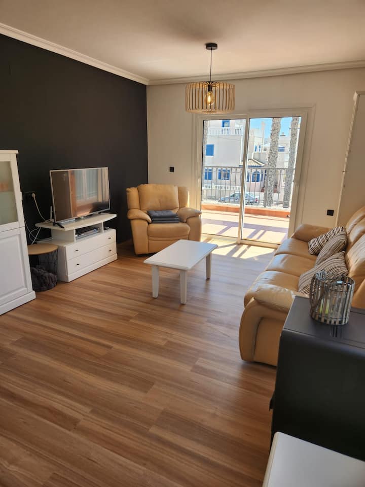 Appart Pour 4 Au Calme, Mer à 7 Min - Catral