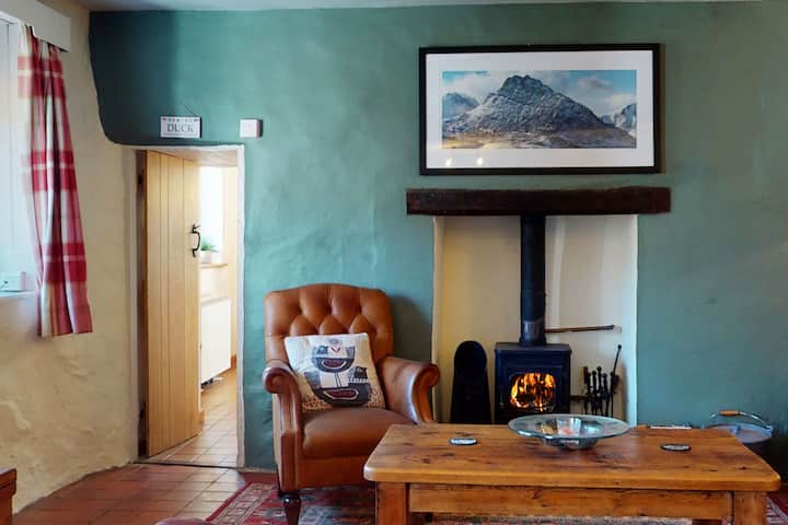Cosy Snowdonia Cottage, Mountain Views & Ev Charge - Snowdonia National Park