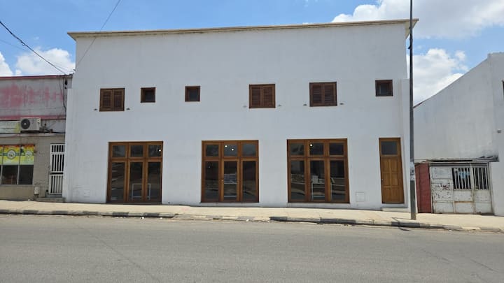 Vivenda No Centro - Huambo - Angola