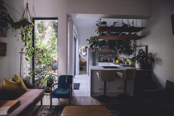 Cozy Living In A Boutique Heritage Woodstock Home - Claremont