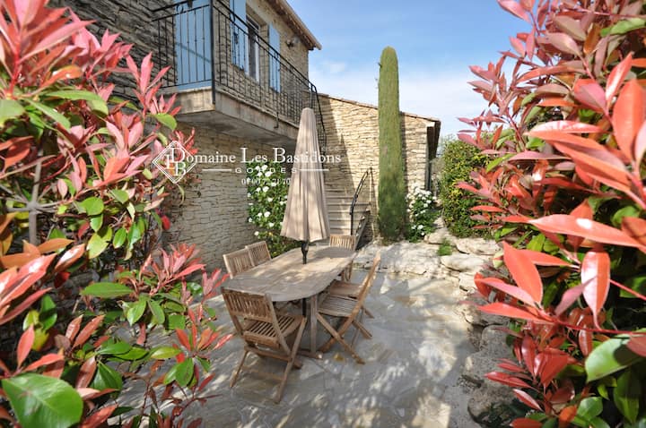 Domaine Les Bastidons Gîtes 3* - Gordes