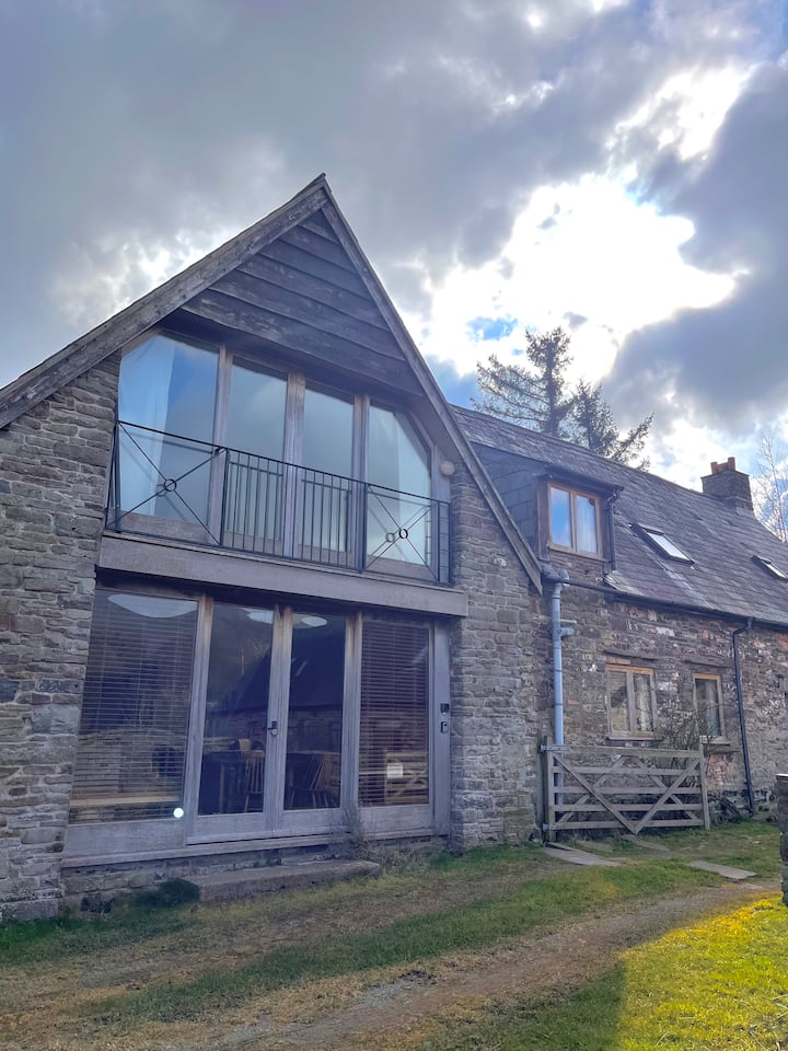 Cosy Cottage In The Brecon Beacons - Brecon