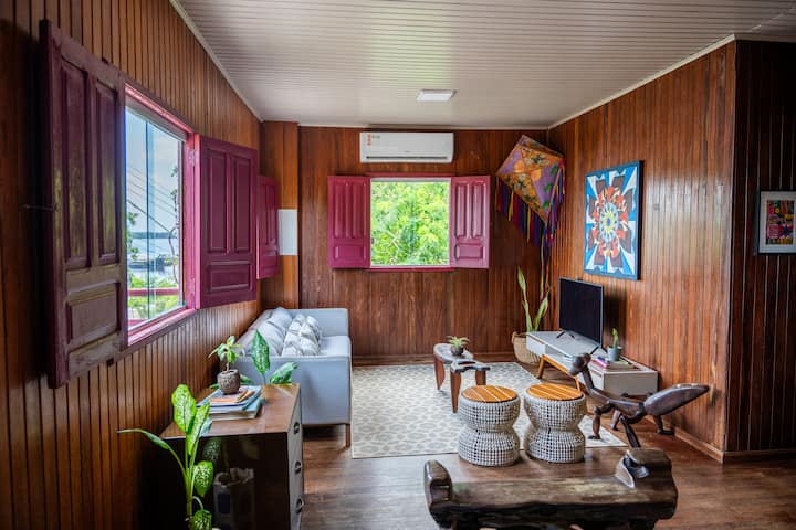 Casa Madadá - State of Amazonas