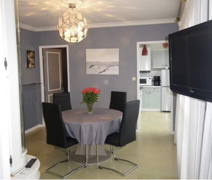 Vacances à Concarneau Avec Vue Sur Mer Pour 2 Pers - Concarneau