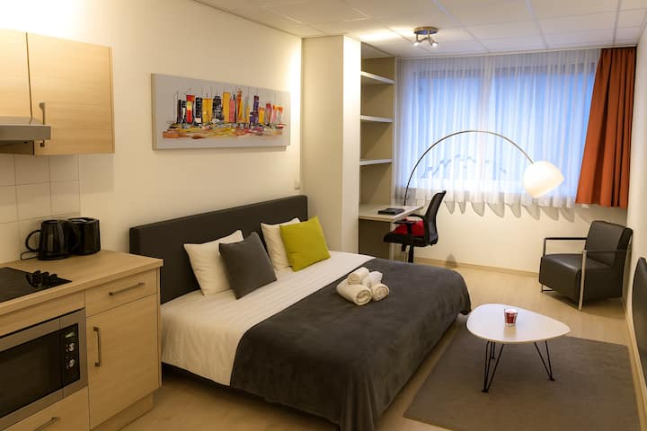 Bruxelles Centre Cosy Studio - Bruselas