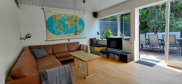 A House (And A Shelter) In The City - Aarhus