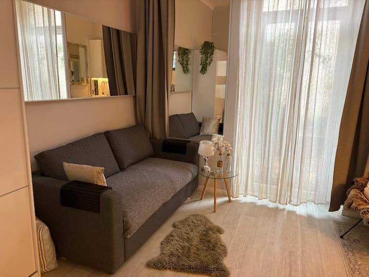Studio Calme Et Lumineux / 1 Min. Gare Nice Thiers - Nice