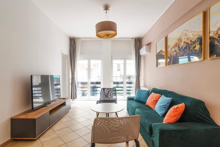 Classy Central Apartment Close To Acropolis - Athènes