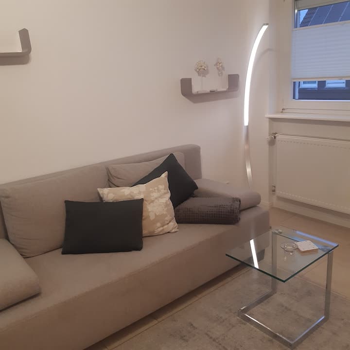 Schön, Komfortabel & Moderne Ruhige Wohnung 45qm - Schwerte
