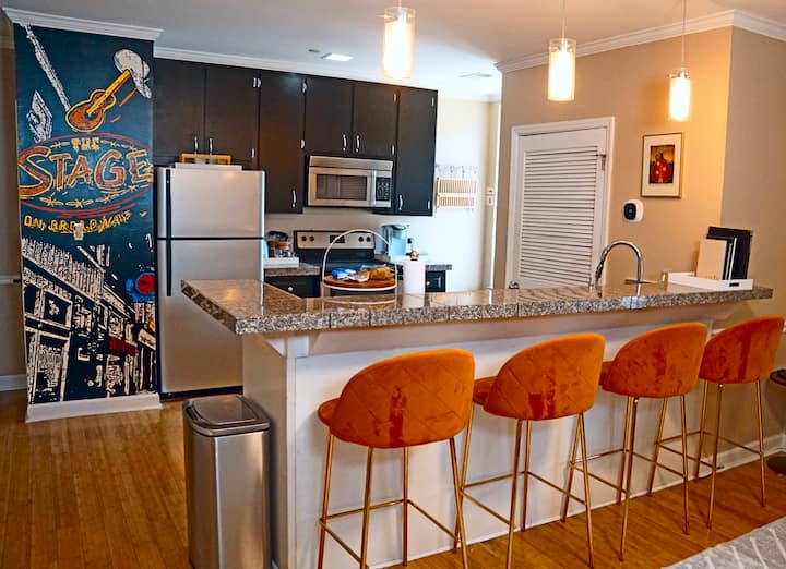 Best Of Downtown Nashville!