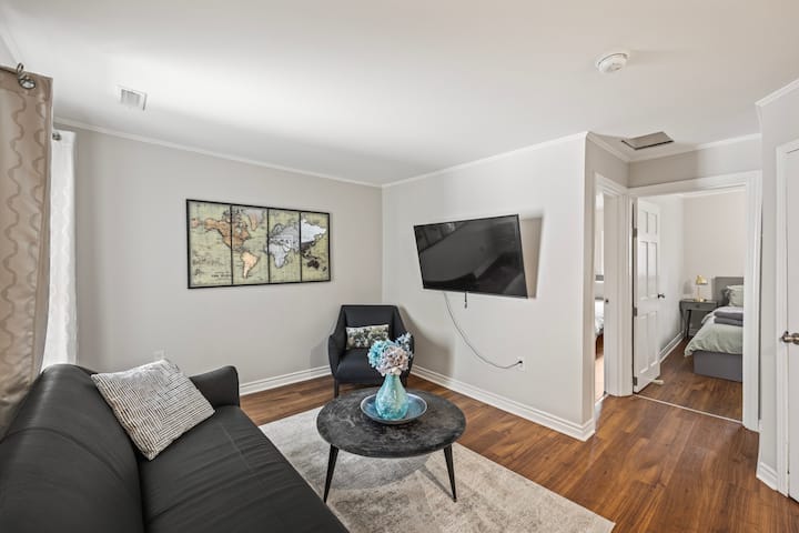 Kingston Getaway - Cosy Two Bedroom With Parking - Kingston, Ontàrio, Canadà