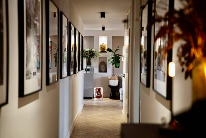 Premium Apartment - Serenity & Central Location - Ámsterdam