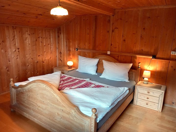 Uriges Ferienhaus Am Ski-wandergebiet Schwemmalm - Ulten