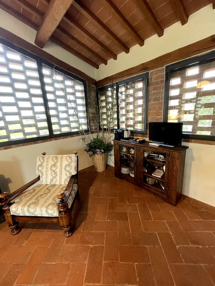 Family Country House In Val D'orcia, Pienza - Pienza