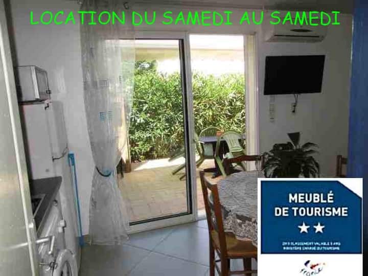 Logement Individuel  Façon Maisonnette   2 éToiles - Sainte-Marie-la-Mer