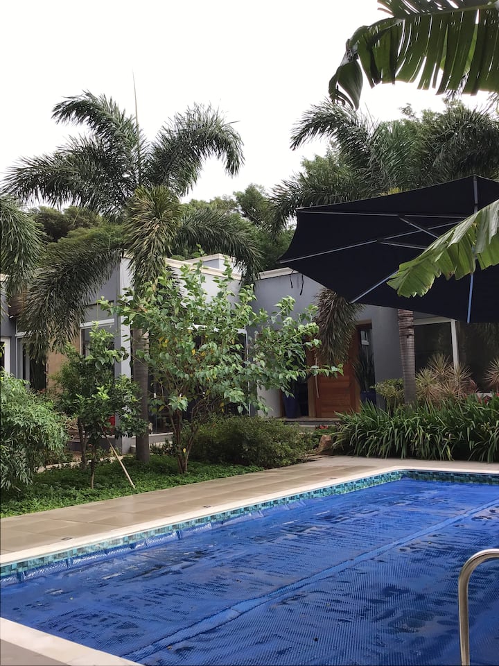 Chácara Da Maria - Aéroport de Sao Paulo/Campinas Viracopos (VCP)