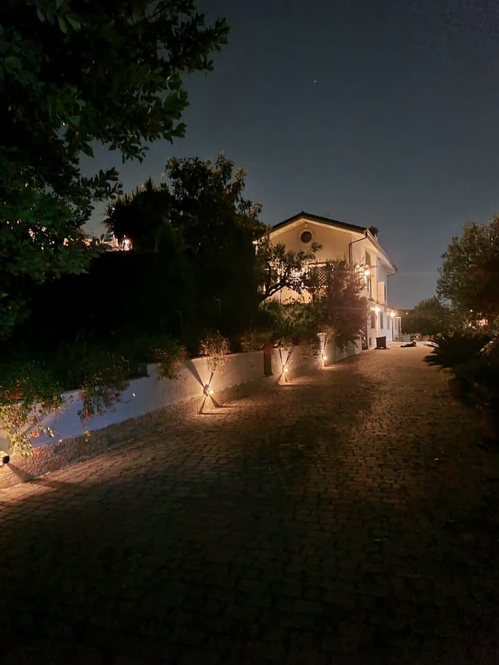Villa La Terrazza Di Frascati - Castel Gandolfo