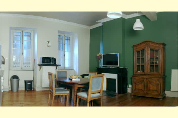 Balcon De L'aude / 4 Personnes - Axat