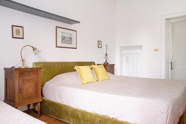 Suite Con Due Camere In Villa D'epoca - Varese