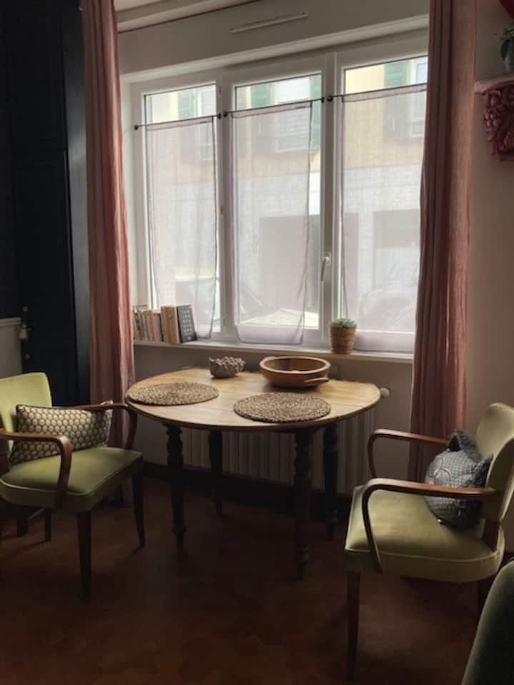 Un Chambre  Vintage Privée  N° 8  à Crozon - Crozon