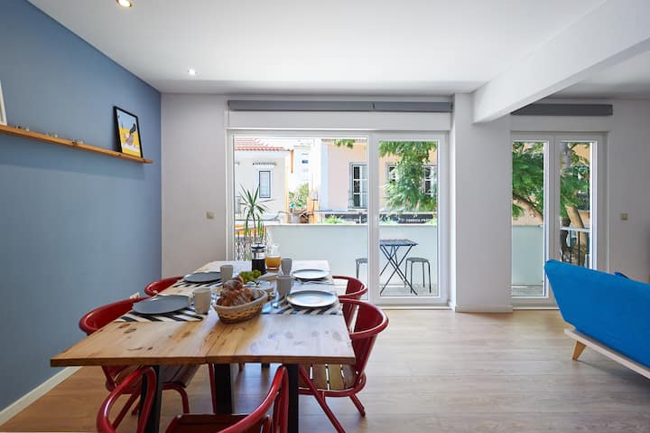 Carcavelos - Center - São Domingos de Rana