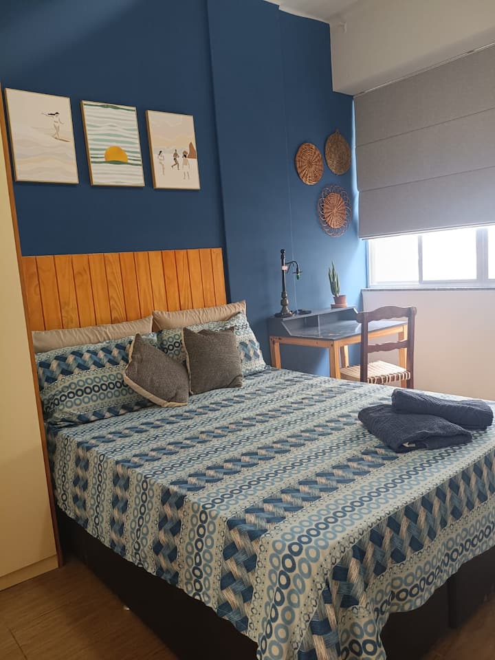 Cozy Apartment For 2, Close To The Beach - Rio de Janeiro